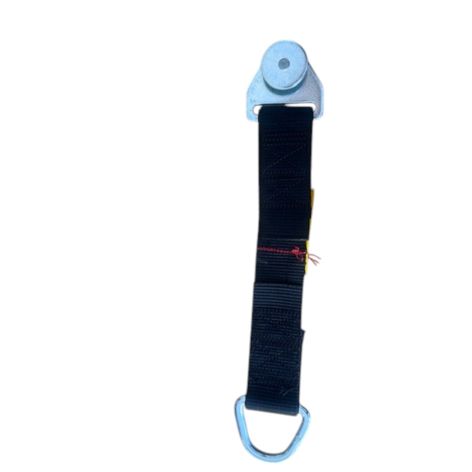 Internal Cargo Straps – WJ Leech