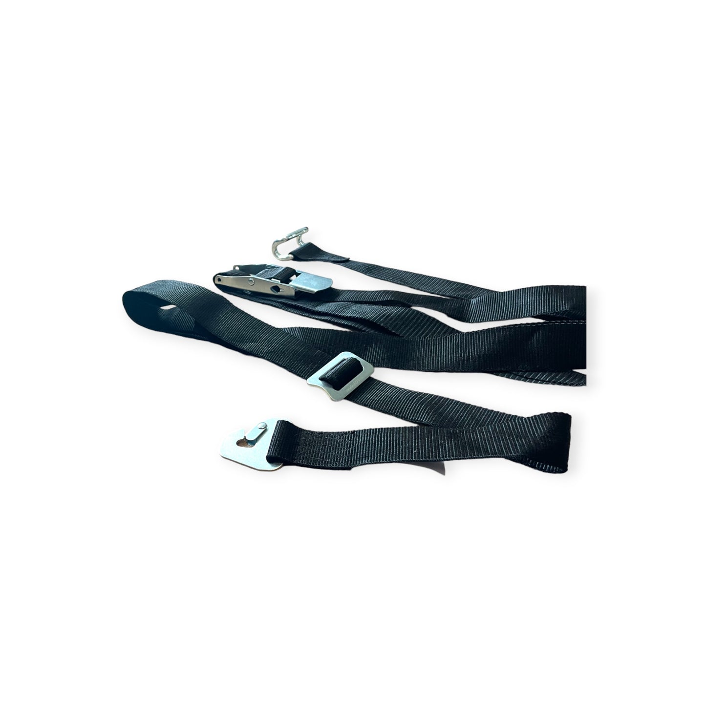 4.5M Internal Cargo Straps - Leech Trailer Parts – WJ Leech